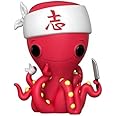 Amazon.com: Funko POP! Disney: Monster's CHEF Collectible Figure ...