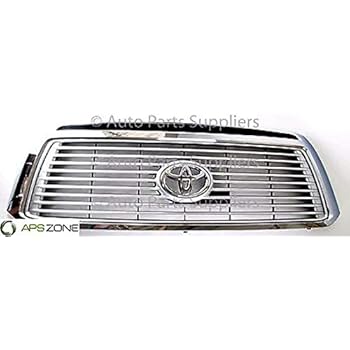 Amazon.com: Genuine Toyota 53100-0C270 Radiator Grille Assembly: Automotive