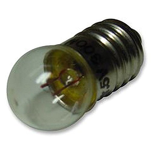 1.5V MES BULBS - PACK OF 2 Lamps Filament / Incandescent: Amazon.co.uk ...