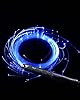 SZYICONG 6ft LED Whip Dance, Fiber Optic Whip, Light Whip, LED Whip ...