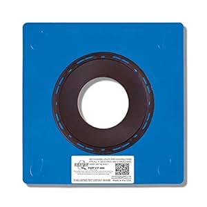 Quickflash Plumbing Flashing Panel -P-400 - Roof Flashing - Amazon.com