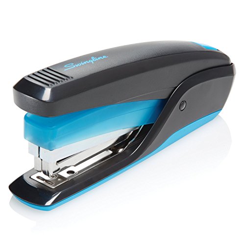 Swingline Stapler, Quick Touch Reduced Effort Stapling, Full Strip, 20 ...