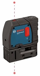 Bosch GPL2 Two-Point Laser - Laser Plumb - Amazon.com
