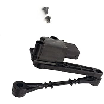 Amazon.com: Bapmic LR020161 Rear Air Suspension Height Level Sensor for ...