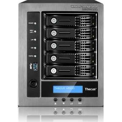 Level1Reviews: Thecus W2810 Pro | Level One Techs - Level1Techs ...