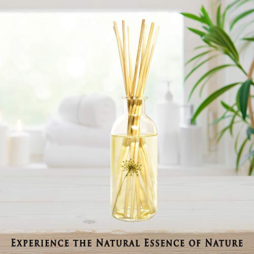 Urban Naturals White Freesia Reed Diffuser Sticks Set | Freesia Petals ...