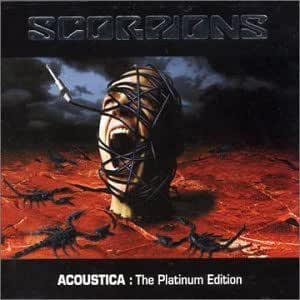 Scorpions - Acoustica - Amazon.com Music