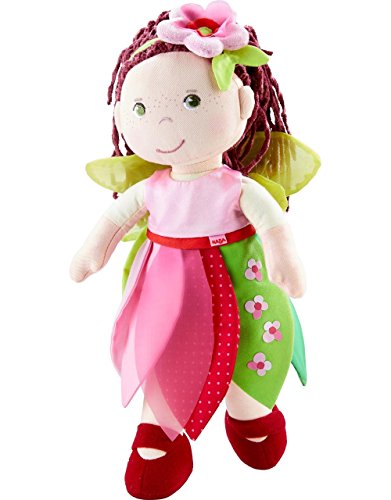 HABA Flower Fairy 3 Piece Dress Set with Underpants & Headband - Fits ...