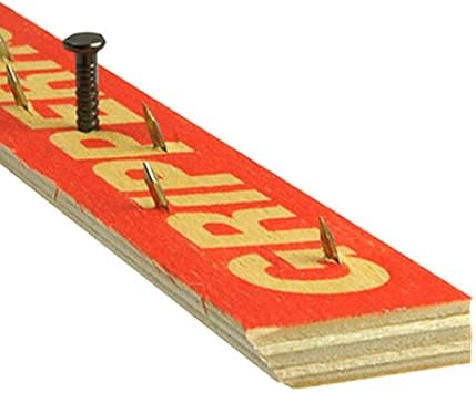 Carpet Gripper Dual Pin 150ft pack: Amazon.co.uk: Kitchen & Home