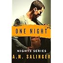 One Night (Nights Series Book 1) - Kindle edition by A.M. Salinger ...