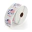 Amazon.com : Brown Craft Paper Stickers, Round, 1-Inch, 1000 Labels Per ...