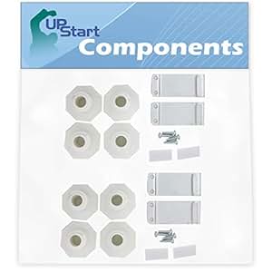 Amazon.com: 2-Pack W10869845 Stacking Kit Replacement for Maytag ...