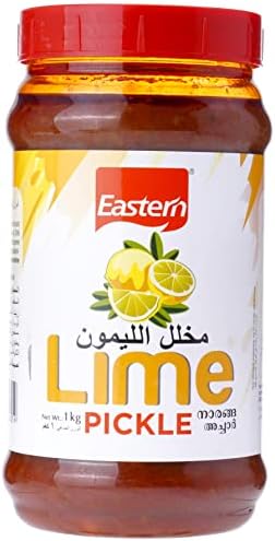 Eastern Lime Pickle 1 Kg - Pack Of 1, Brown price in Saudi Arabia ...