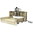 BobsCNC Evolution 3 CNC Router Kit with the Router Included (16" x 18 ...