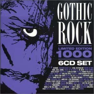 Various Artists - Gothic Rock - Amazon.com Music