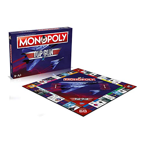 Top Gun Monopoly | Pricepulse