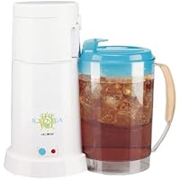 Amazon.com: Mr. Coffee TM3 Iced Tea Maker: Electric Ice Tea Machines ...
