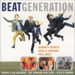 Beat Generation - Ready Steady Go: Various: Amazon.es: CDs y vinilos}