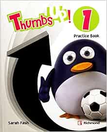 THUMBS UP 1 PRACTICE BOOK 2015: RICHMOND: 9786070605277: Amazon.com: Books