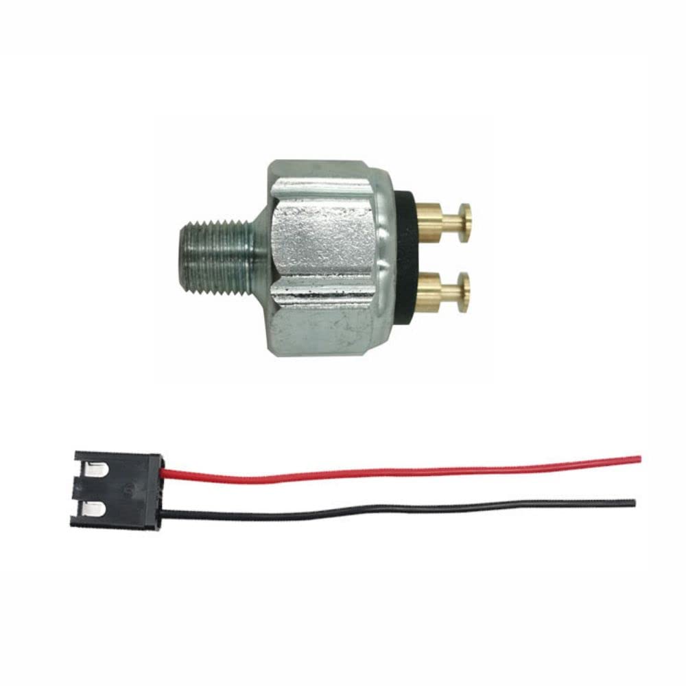 Mua TMaster Universal Low Pressure Type Brake Light Switch and Pig Tail ...