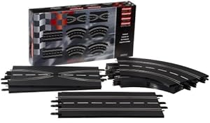 Carrera Evolution 20026953 Racing Track Expansion Set: Carrera: Amazon ...