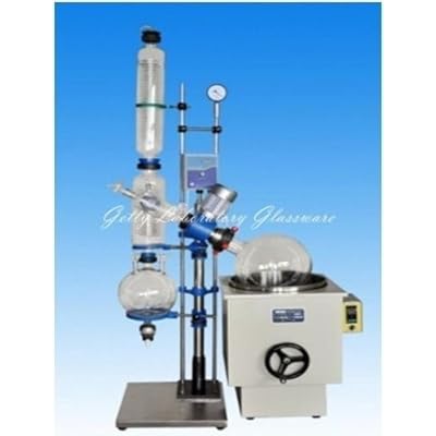 Efficient 50L Rotary Evaporator for Solvent Removal Bahrain | Ubuy