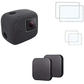 Amazon.com : GoPro WindSlayer Foam Windscreen (GoPro Official Accessory ...