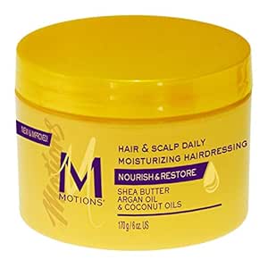 Amazon.com: Motions Nourish and Restore Hair and Scalp Daily ...
