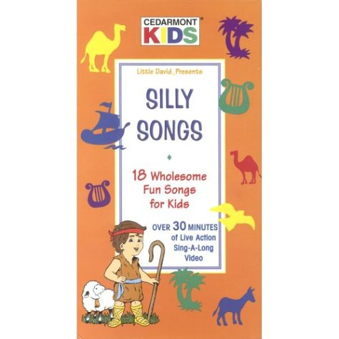 Silly Songs | Amazon.com.br