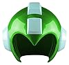 Capcom Green Mega Man Wearable Helmet Mega Man in Oman | Whizz Categories