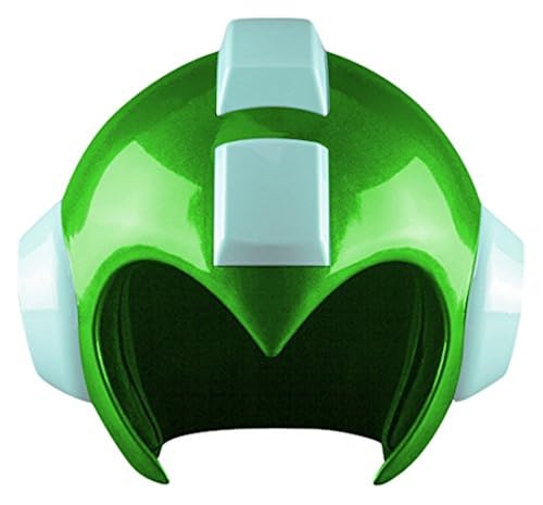 Capcom Green Mega Man Wearable Helmet Mega Man in Oman | Whizz Categories