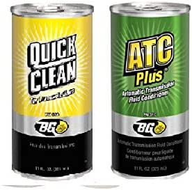 BG 2-Part Transmission Flush Kit: Amazon.ca: Automotive