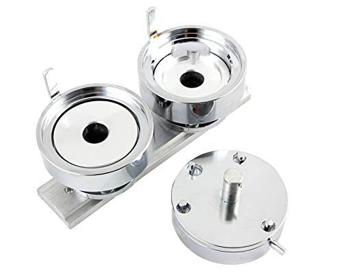 Amazon.com : 3 inch (75mm) Round Interchangeable Die Mould with Metal ...