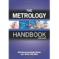 The Metrology Handbook, Second Edition: Bucher, Jay L.: 9780873898386 ...