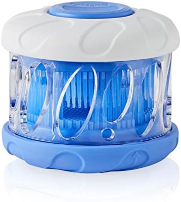 Dr Mark’s HyGenie Denture Washer Cleaning Device, Cleaner for Overnight ...