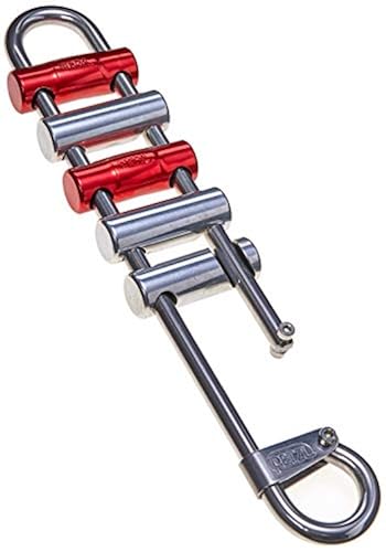 PETZL D11 Rack Variable Friction Descender with Brake Bars in Oman ...