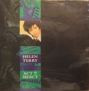 Helen Terry (Culture Club) - Act of Mercy Uk 12" - Amazon.com Music