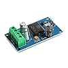 JESSINIE L6201 DC Motor Control Module 1A 20W CMOS DMOS L6201 Single ...