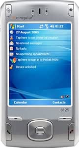 Amazon.com: Cingular 8125 PDA Phone (Cingular) : Cell Phones & Accessories