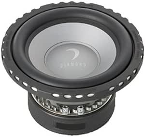 Amazon.com: NEW! DIAMOND AUDIO D610D4 10" D6 Car Audio Subwoofer ...