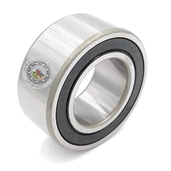 DAC3055-2RK, 6006RK Row Cleaner Bearing AA38601, 2570-594, 108134A1 ...