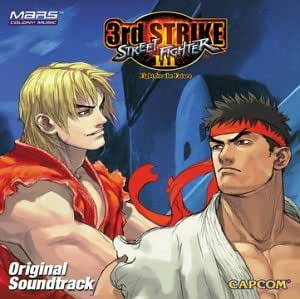 Hideki Okugawa - Street Fighter III: 3rd Strike (Original Soundtrack ...