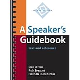 A Speaker's Guidebook with The Essential Guide to Rhetoric: A Text and ...