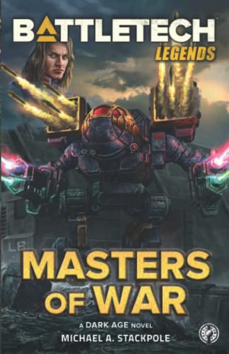 BattleTech Legends: Masters of War : Stackpole, Michael A.: Amazon.ca ...