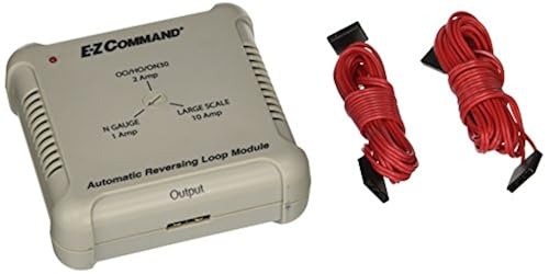 Bachmann Trains - E-Z COMMAND DCC AUTOMATIC REVERSE LOOP MODULE (1/card) in Kenya | Whizz Train Sets