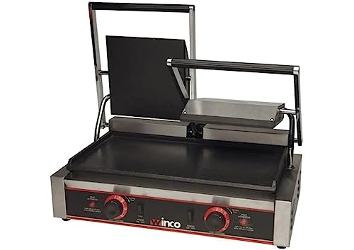 Winco Double Commercial-Grade Sandwich Grill Press for sale | Katy, TX ...