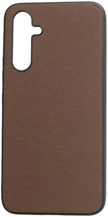 سعر Leather Back Cover For Samsung Galaxy A54 - Brown ATAR-98 فى مصر ...