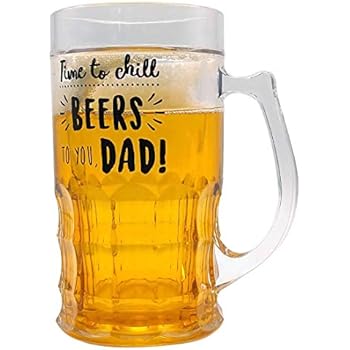 Amazon.com | Fake Beer in Mug - Great for Home Staging - Beer Lover ...