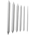 Amazon.com: 6Pcs Artist Blending Stump Drawing Blending Stick Smudging ...