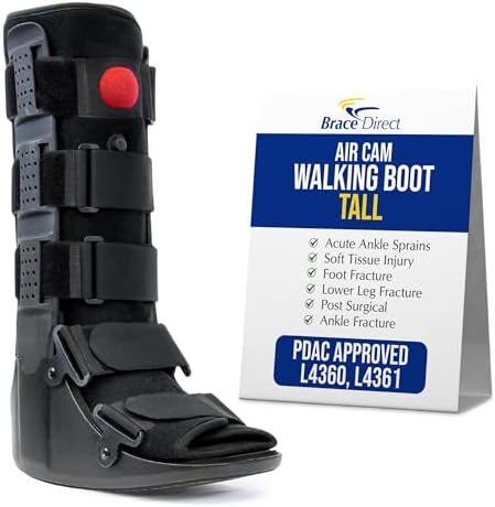 Brace Align Air CAM Walker Fracture PDAC Approved L4360 and L4361 Boot ...